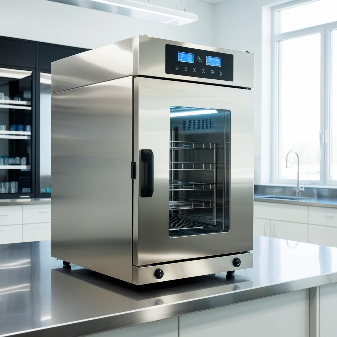 LA LabVault